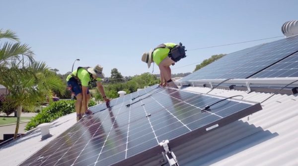 WA launches new solar buyback scheme, encouraging panel orientation ...