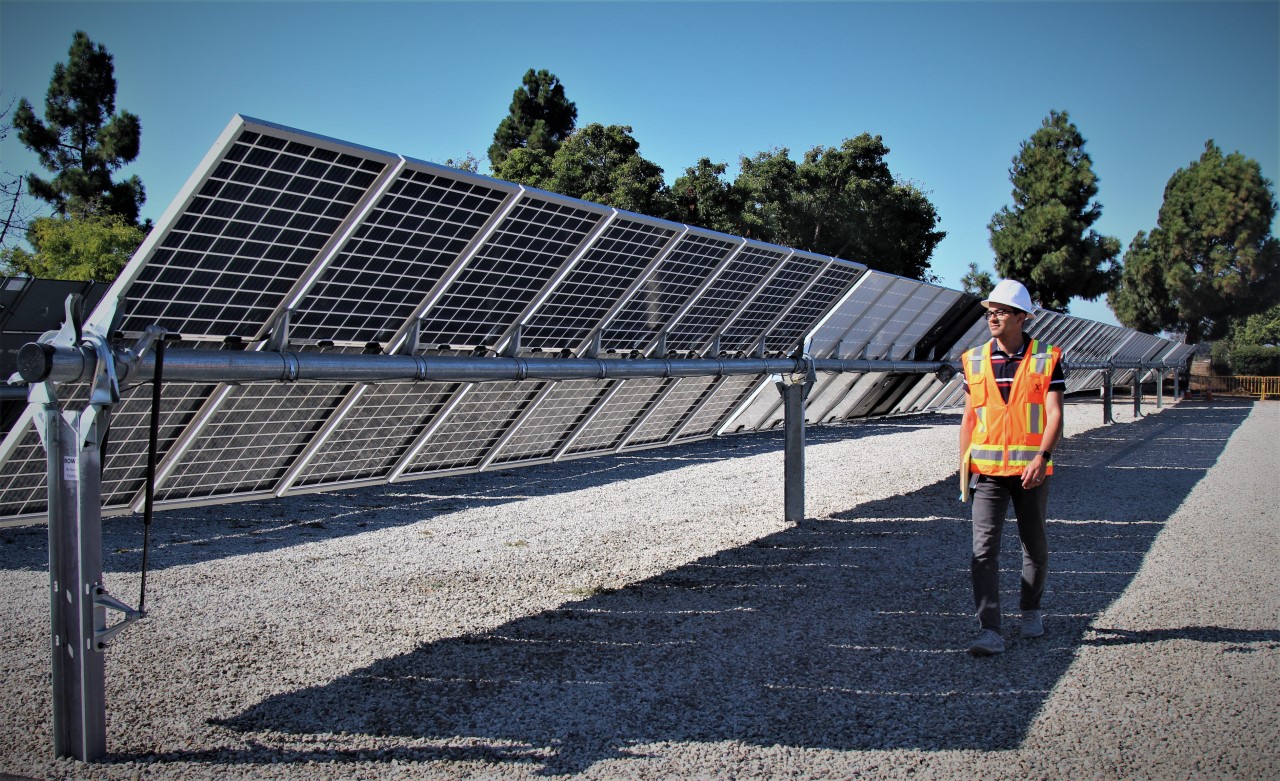 Nextracker’s bifacial tracker selected for 460 MW Western Downs Green ...