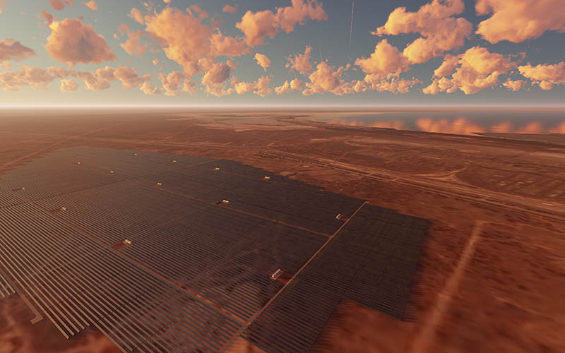 Simec ‘gearing up’ to start work on 280MW South Australian solar farm ...