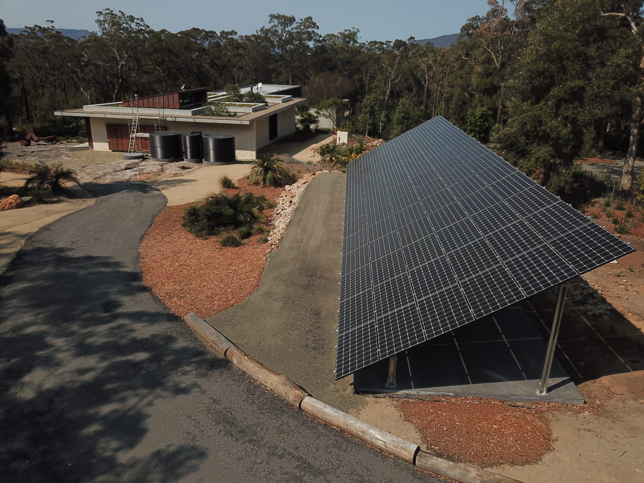 How a NSW man’s off-grid system saved his life – pv magazine Australia