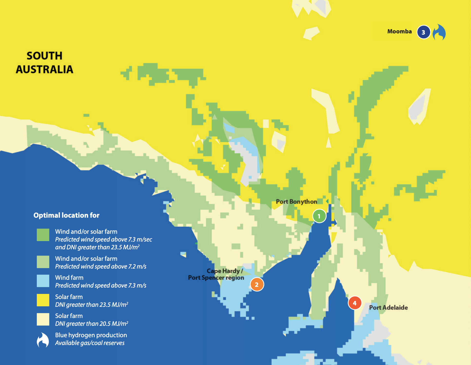 Solar future twice as bright in SA as the state bids to become an H2 ...