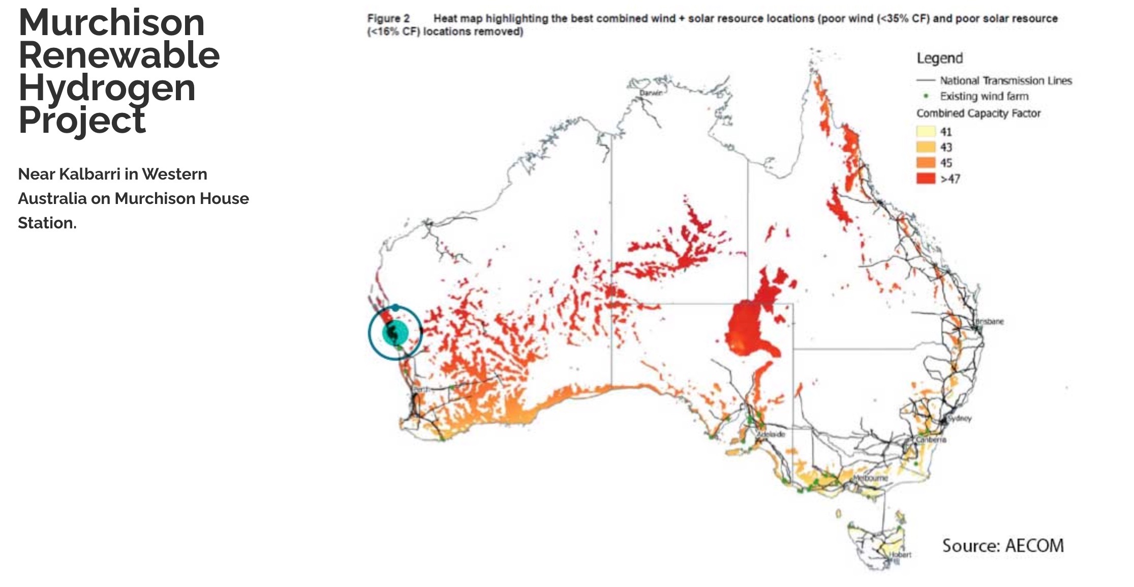 Danish fund backs 5 GW Australian renewable hydrogen project – pv ...