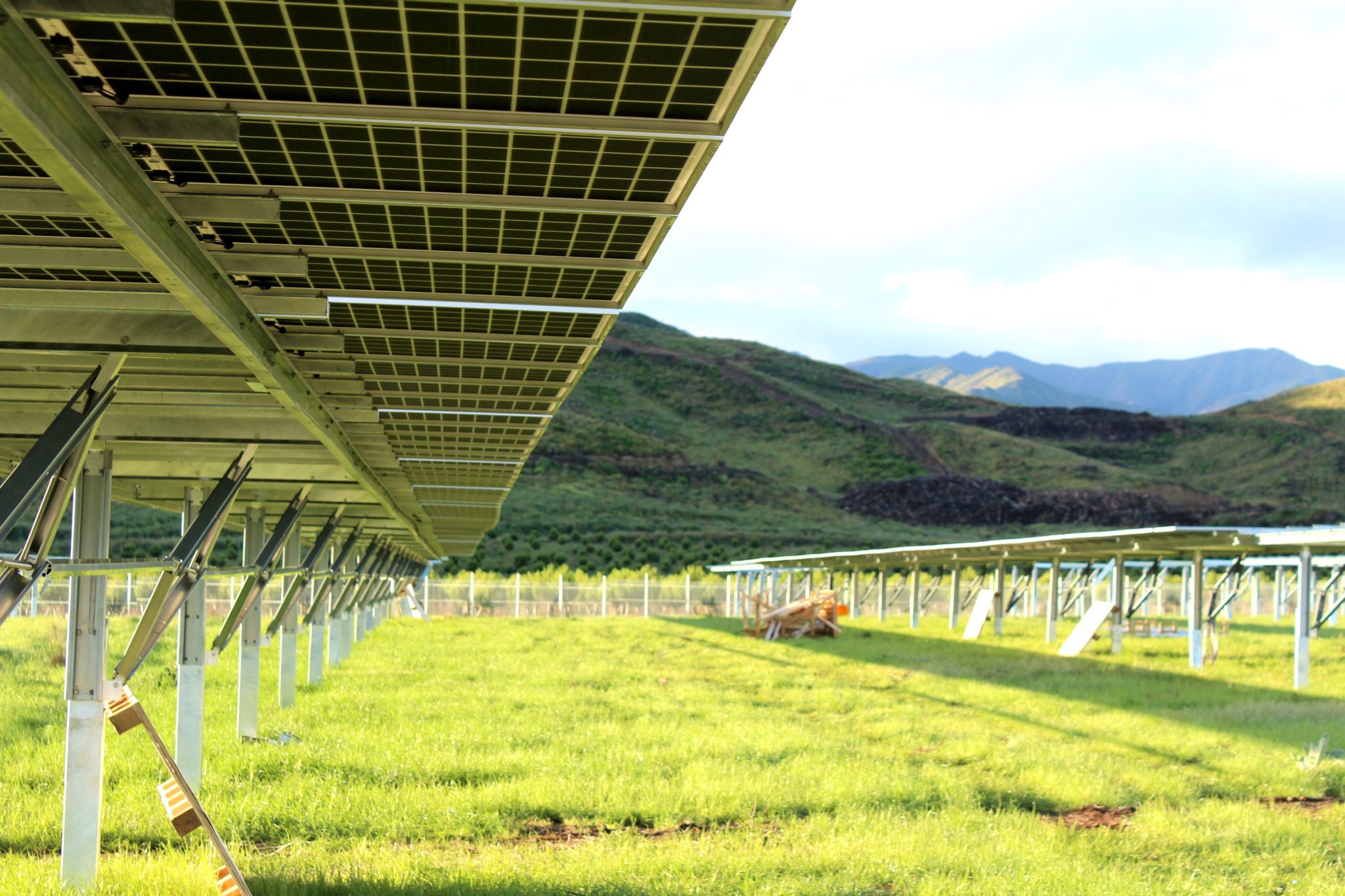 New Zealand’s largest utility solar power plant transacted using ...