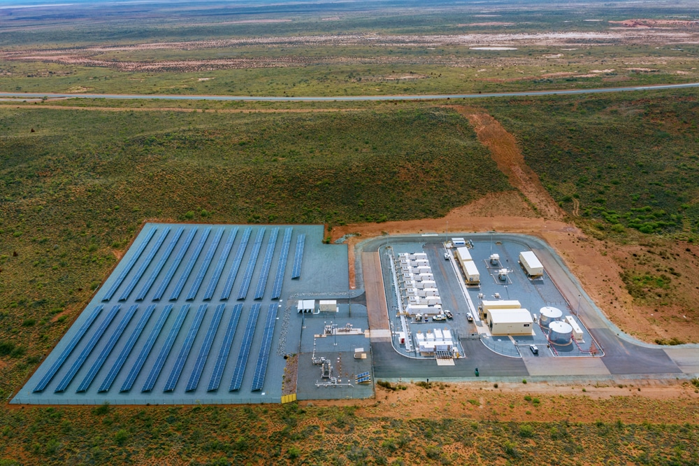 Milestone as solar PV provides 100% power for Territory town – pv ...