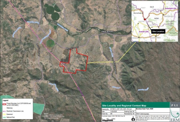 200 MW solar farm and big battery project gets green light – pv ...