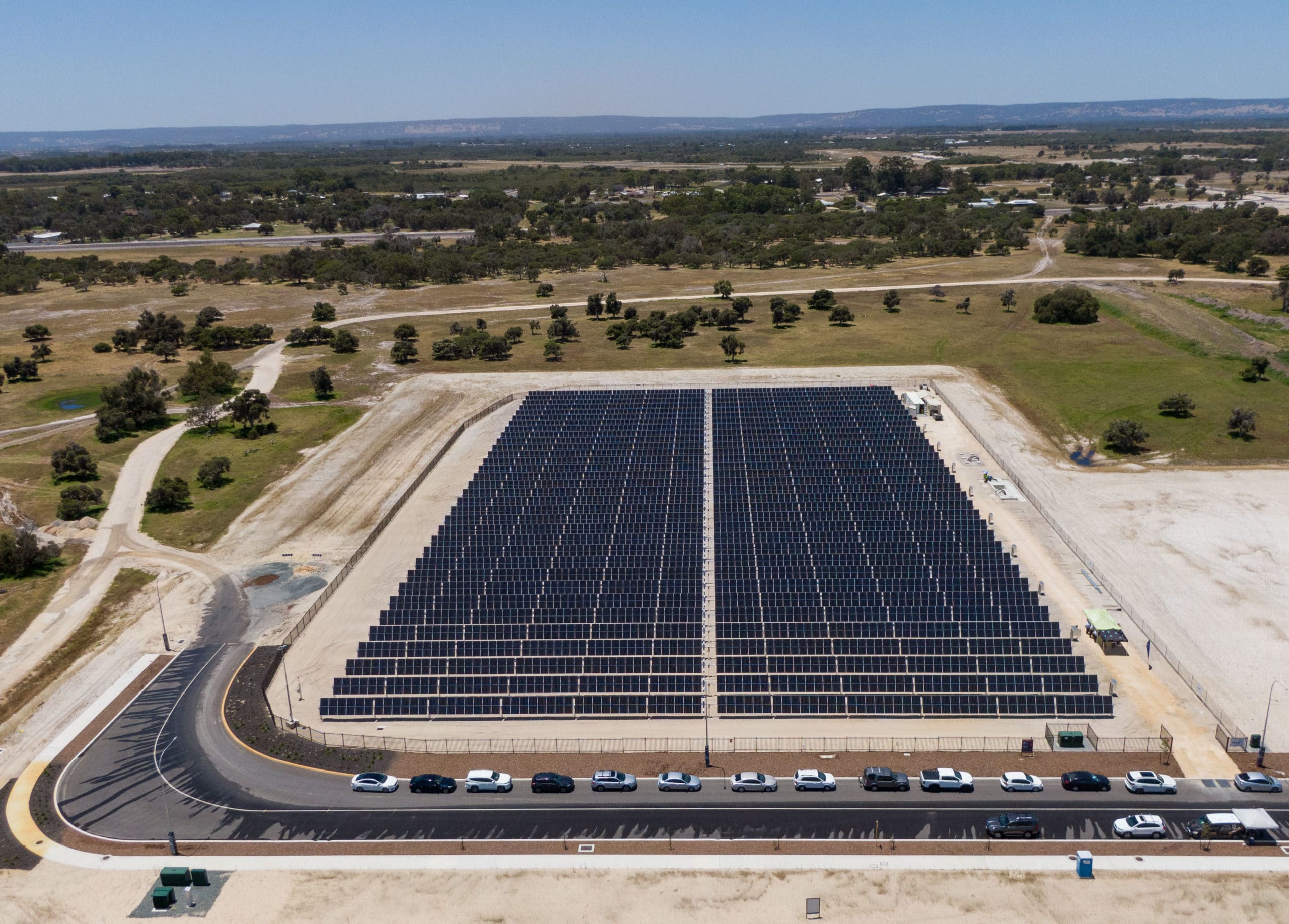The solar allure of WA’s new-model business park – pv magazine Australia