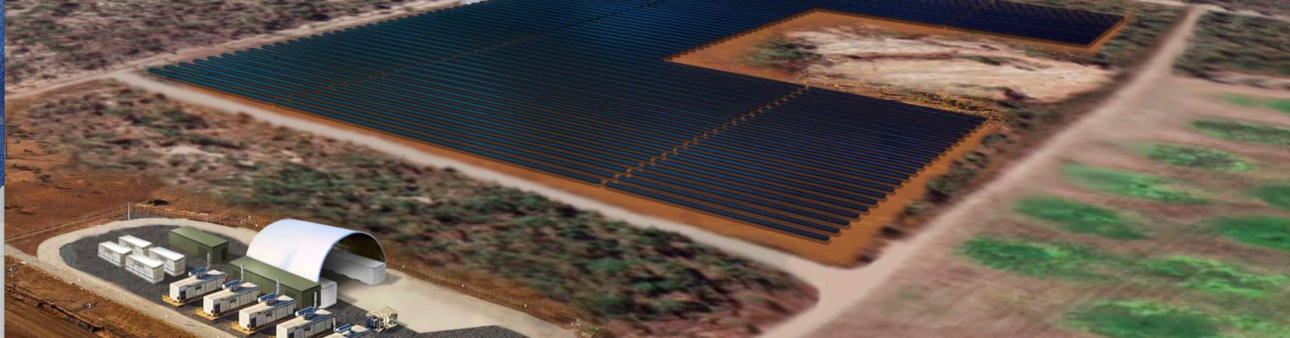 Solar and storage to take over from uranium mine for Kakadu ...