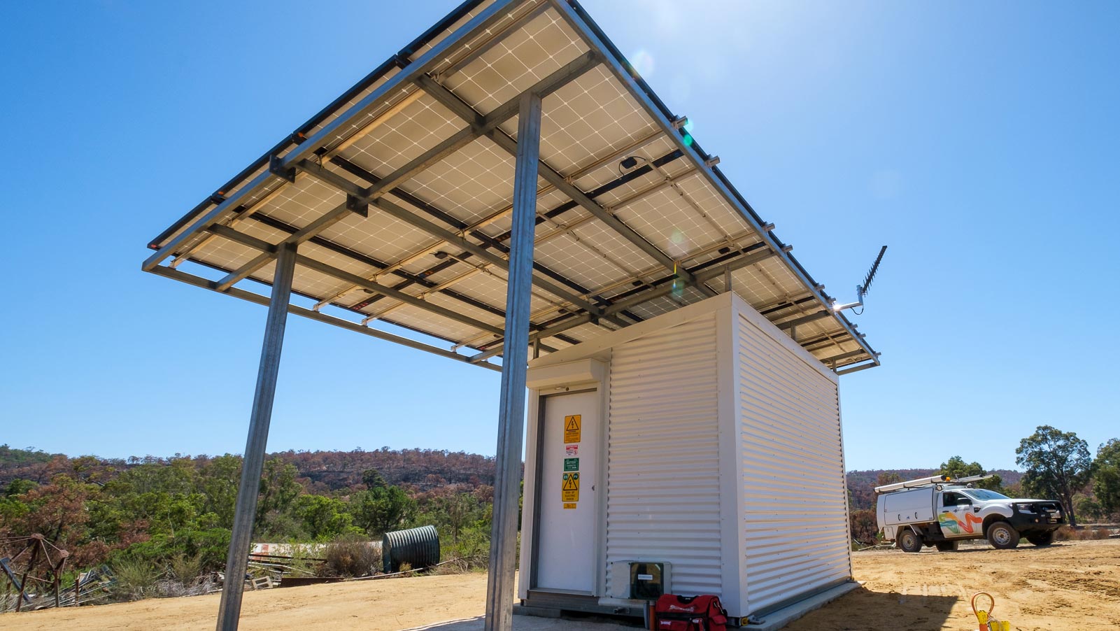 Farmers go off-grid as 19 solar-based standalone systems installed on ...