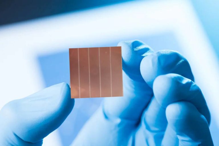 Perovskite solar cell with cesium-titanium dioxide nanotubes – pv ...