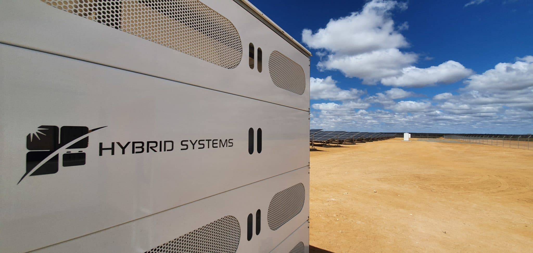 Massive mineral sands project made more viable by solar-hybrid energy ...