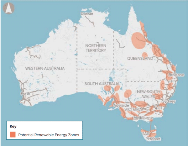 Government advisors class multiple renewable projects among Australia’s ...