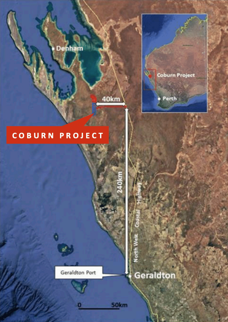 Massive mineral sands project made more viable by solar-hybrid energy ...