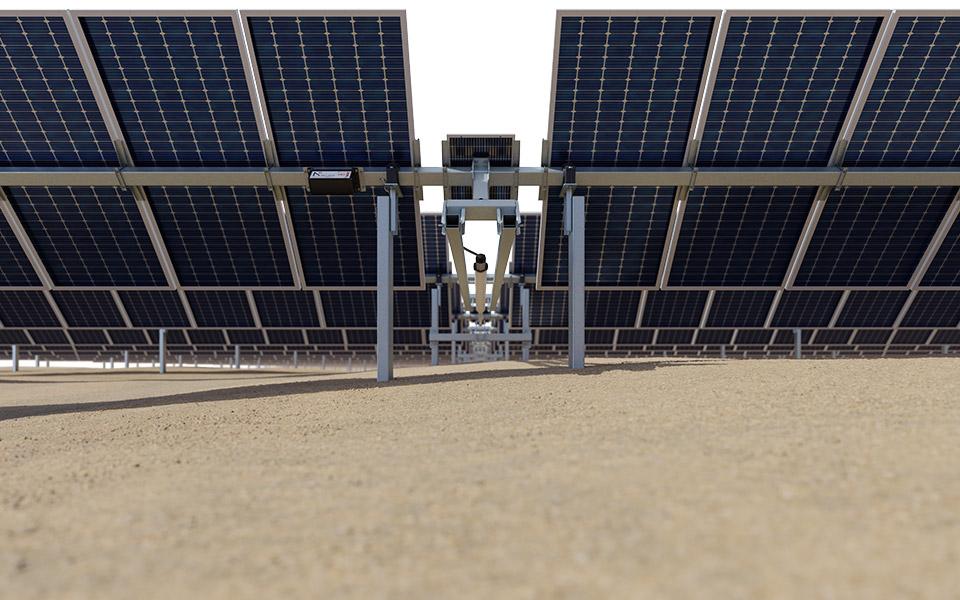 Trina Solar launches tracker for large-format modules in Australian ...