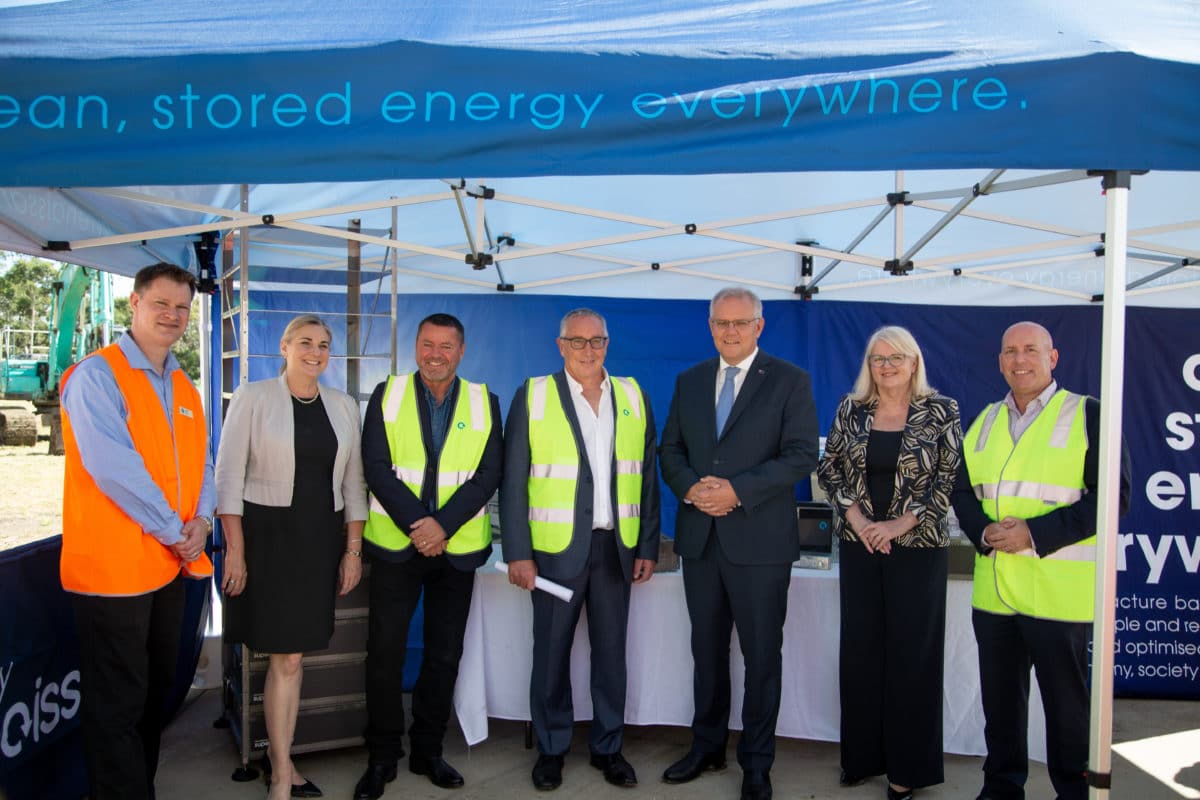 Energy Renaissance targets ‘defence grade’ cybersecure BMS – pv ...