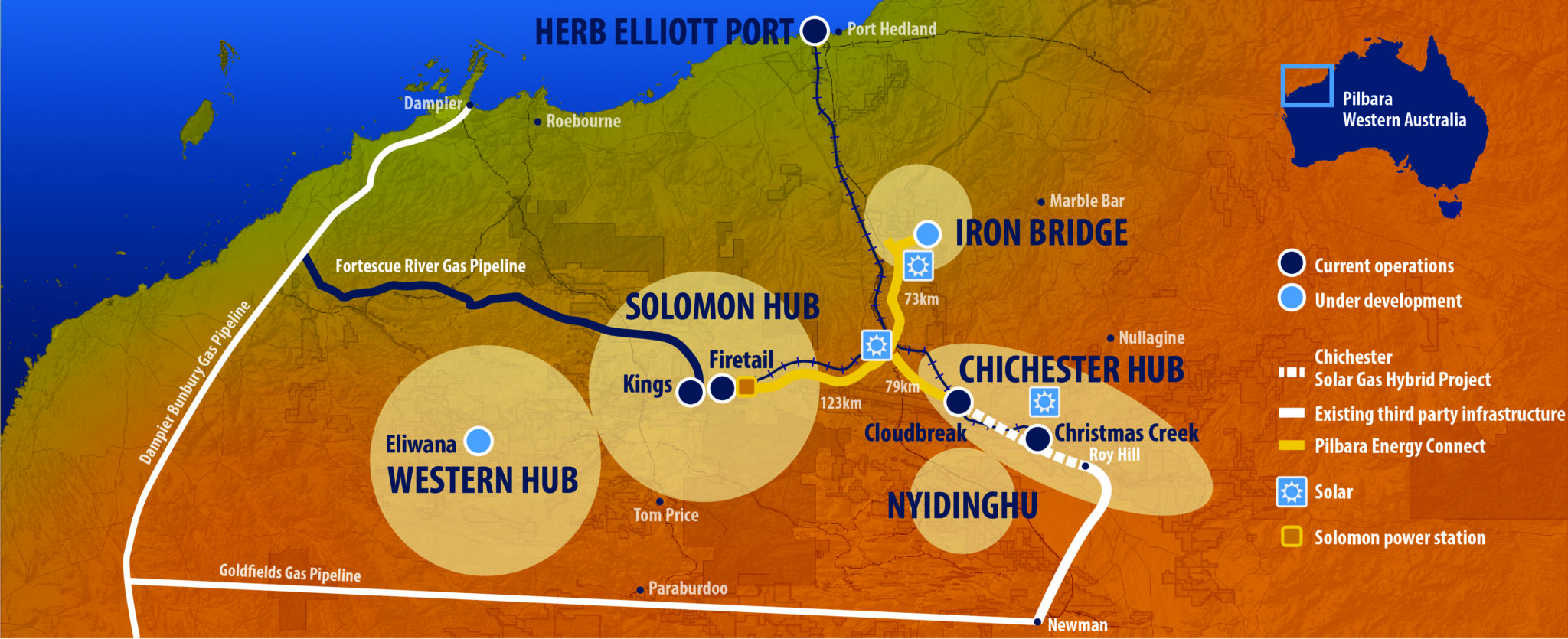 Pacific Energy to construct Fortescue’s Pilbara grid-scale battery ...