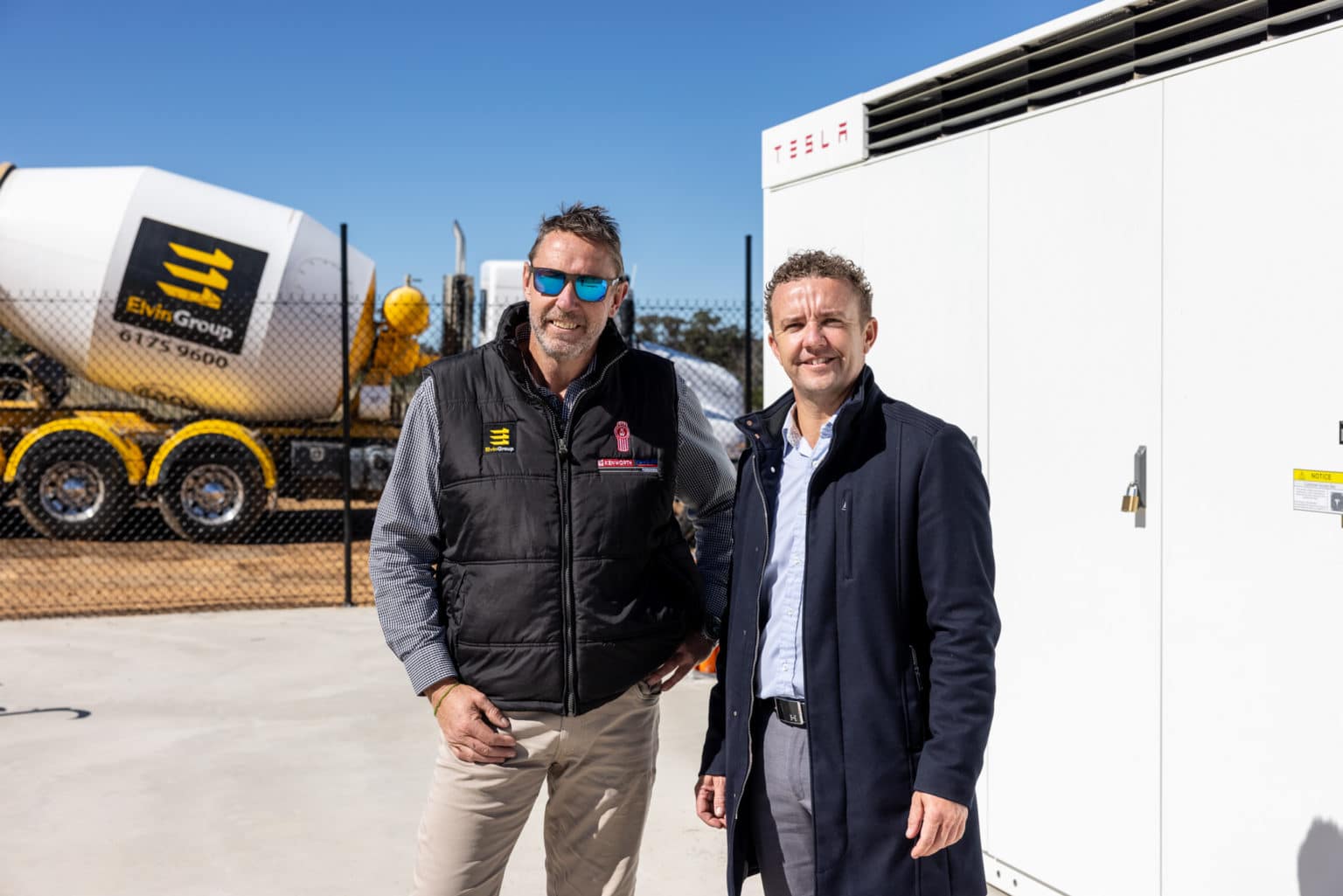 Construction begins on the 100 MW Capital battery in Canberra – pv ...