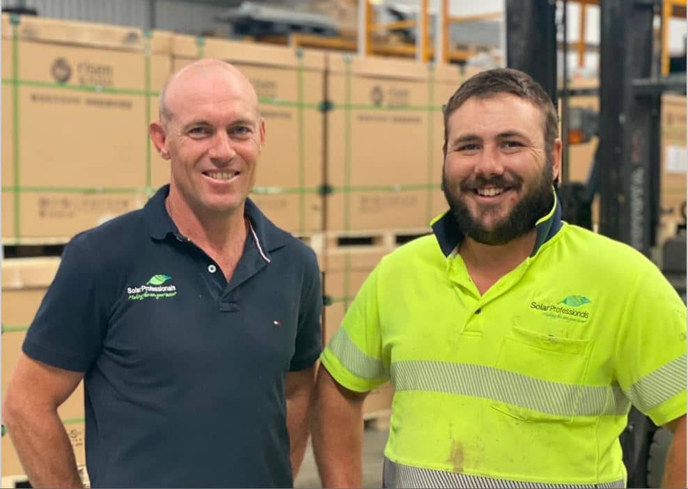 Solar Professionals take rooftop tally over 8 MW with new contract – pv ...