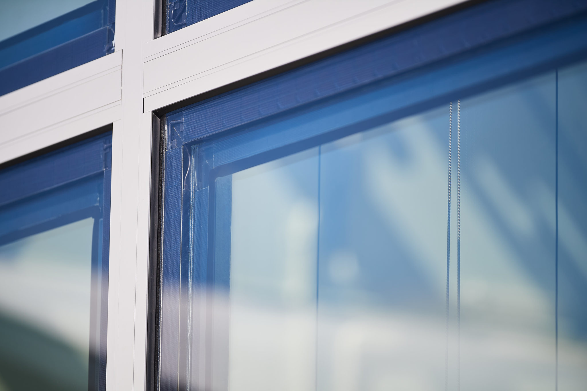 Nanoparticles enable completely clear, industry-sized solar windows ...