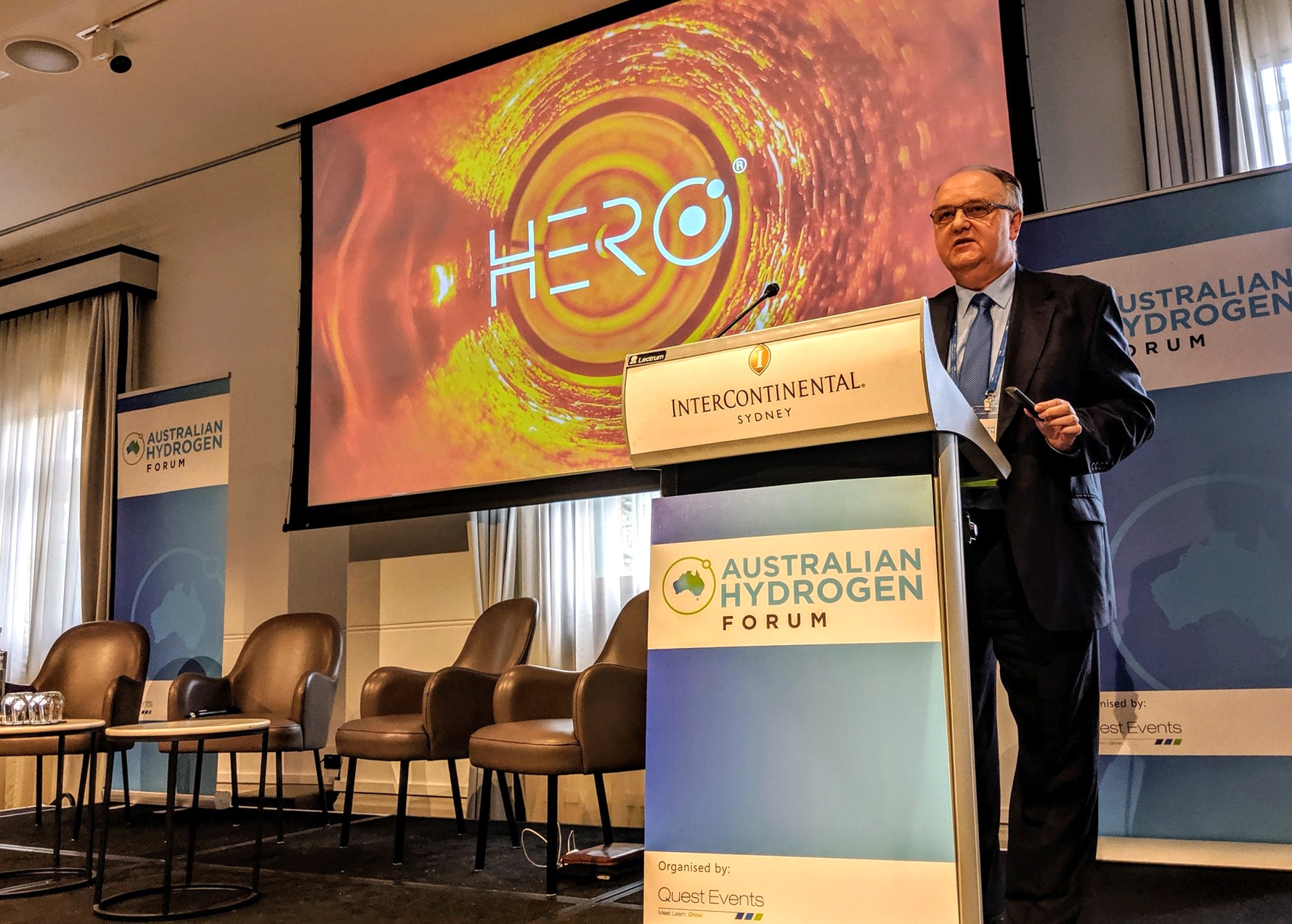 Industry-first pilot using hydrogen in food manufacturing launches in ...