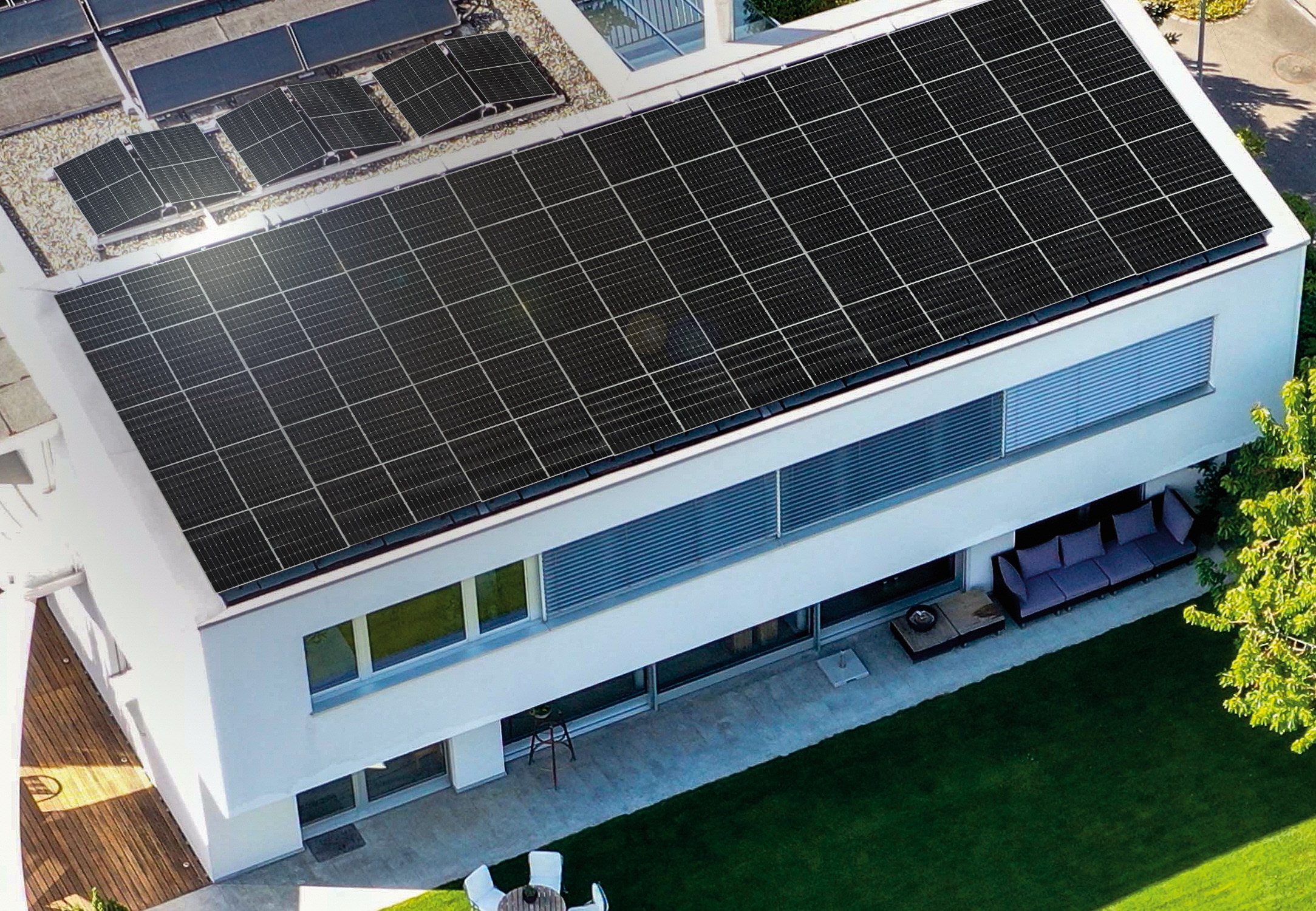 LG claims new rooftop module range ideal for Australia – pv magazine ...