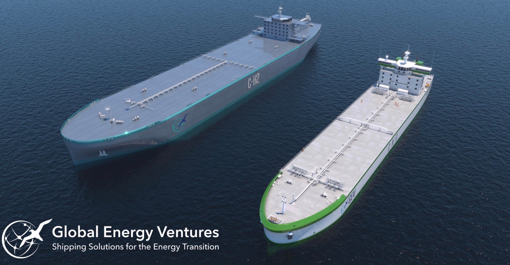 GEV to construct 430t hydrogen cargo ship for small scale grid blending ...