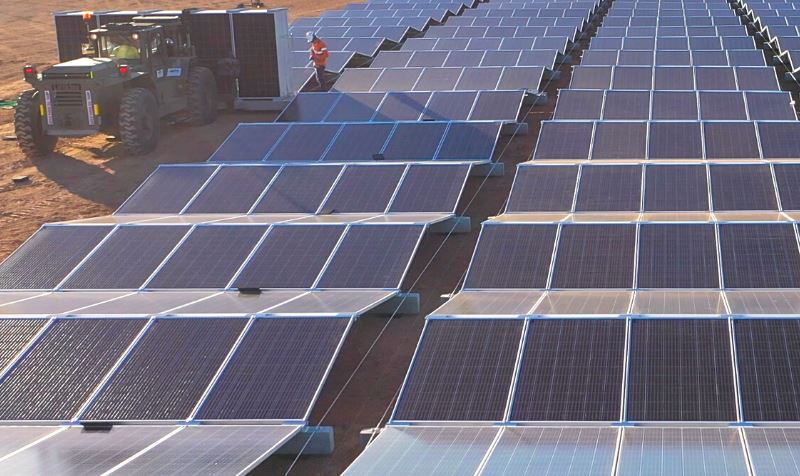 Australian solar module manufacturer sets sights on world stage – pv ...