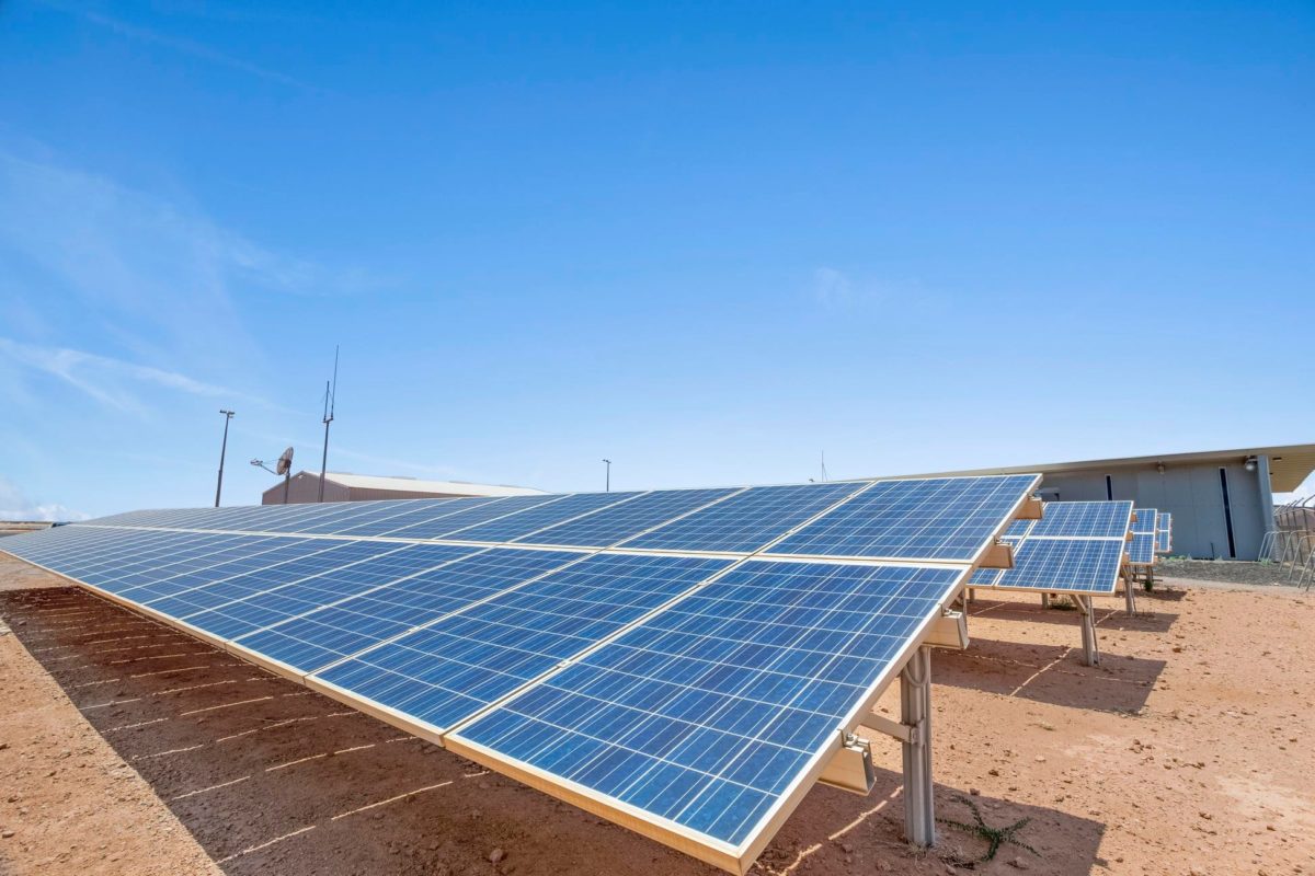 Landmark moment as Pilbara town powered 100% by solar PV and battery ...