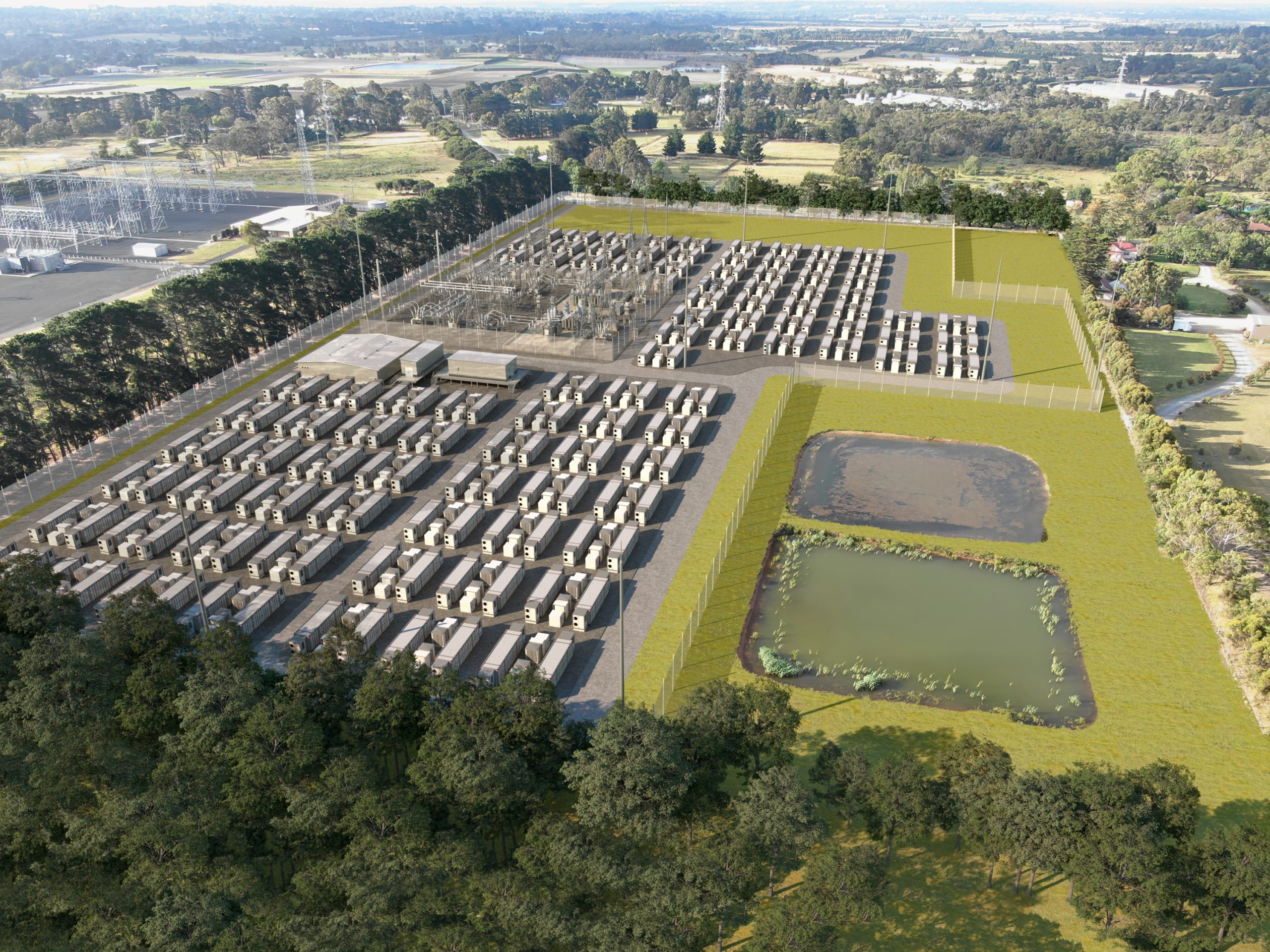 Maoneng’s 450MWh battery, South Australia’s biggest, approved without ...