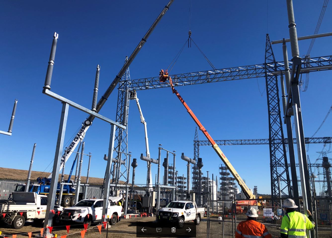 TransGrid on track with critical infrastructure upgrades – pv magazine ...