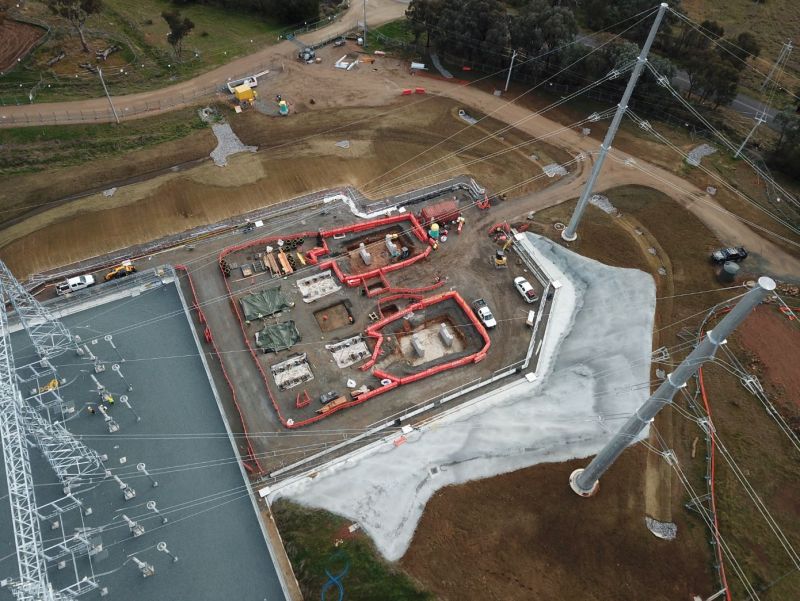 TransGrid on track with critical infrastructure upgrades – pv magazine ...