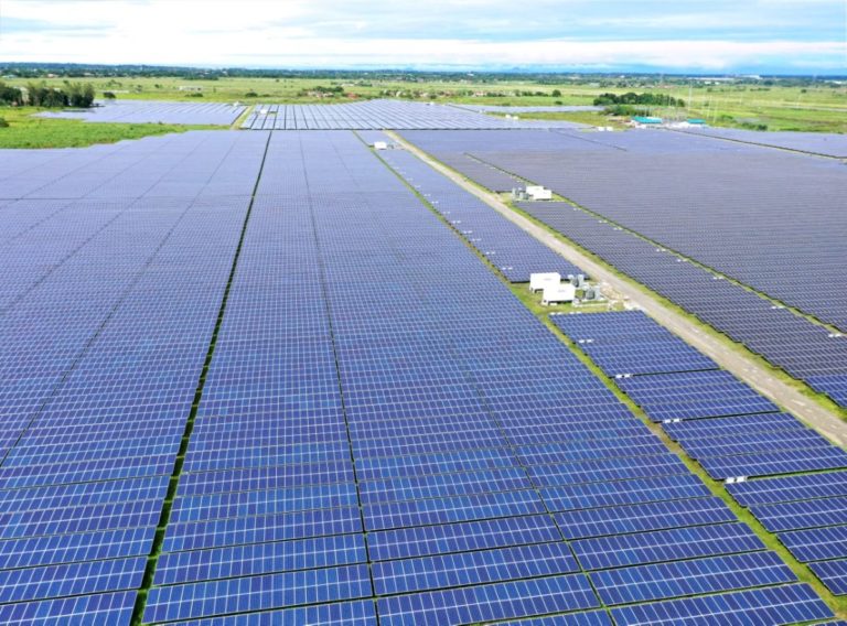 63 MW solar project completed in Philippines as part of 5 GW renewables ...