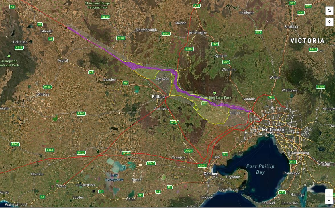 AusNet reveals preferred route for proposed $300 transmission line – pv ...