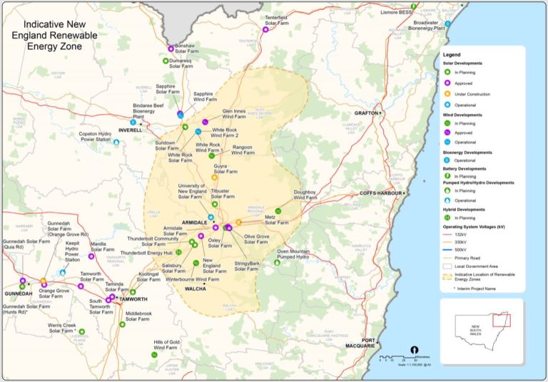 New England REZ ‘swamped’ with 34 GW of clean energy projects – pv ...