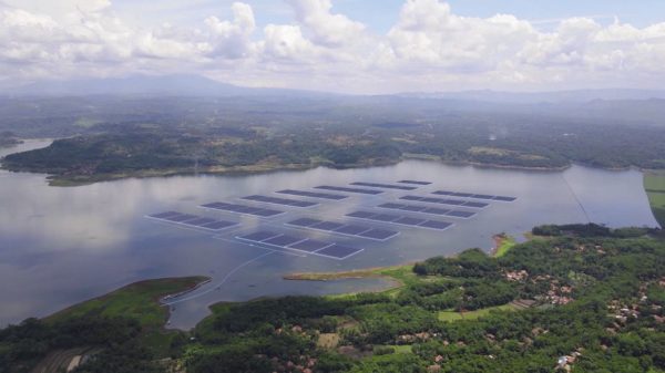 Sunday read: Indonesia’s largest floating PV project – under the ...