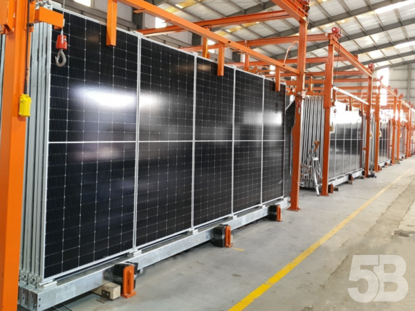5B backs bigger is better with new generation of modular solar solution ...