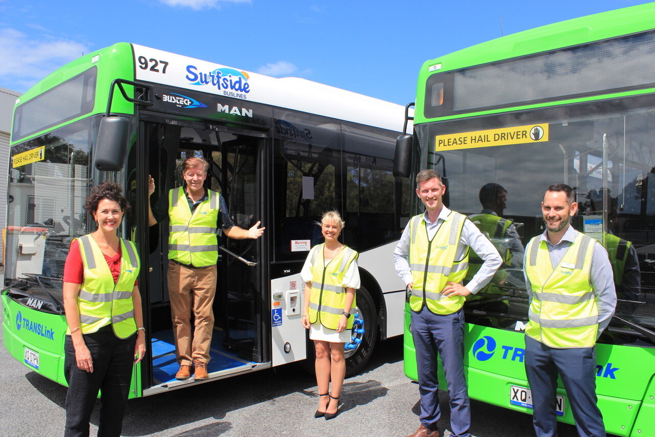 Melbourne’s bus fleet to electrify from next year in $2.3 billion ...