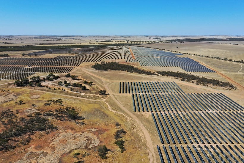 BHP inks supply deal with Australia’s largest wind+solar farm – pv ...