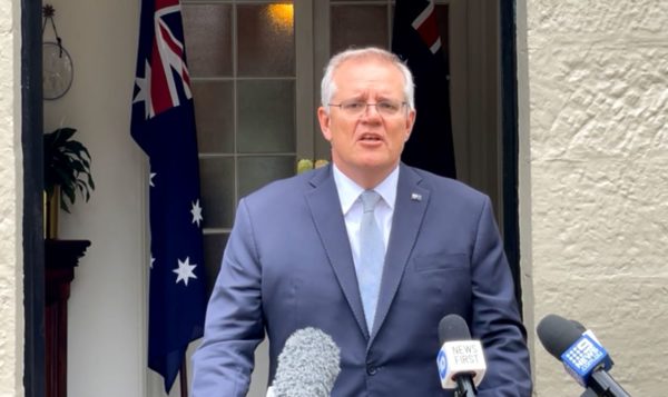 Morrison confirms he will attend COP26 climate summit – pv magazine ...