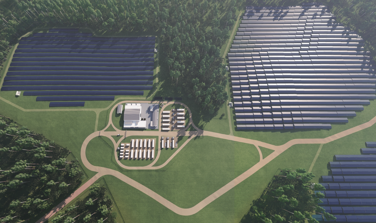 HDF to construct baseload power plant using green hydrogen, plans ...