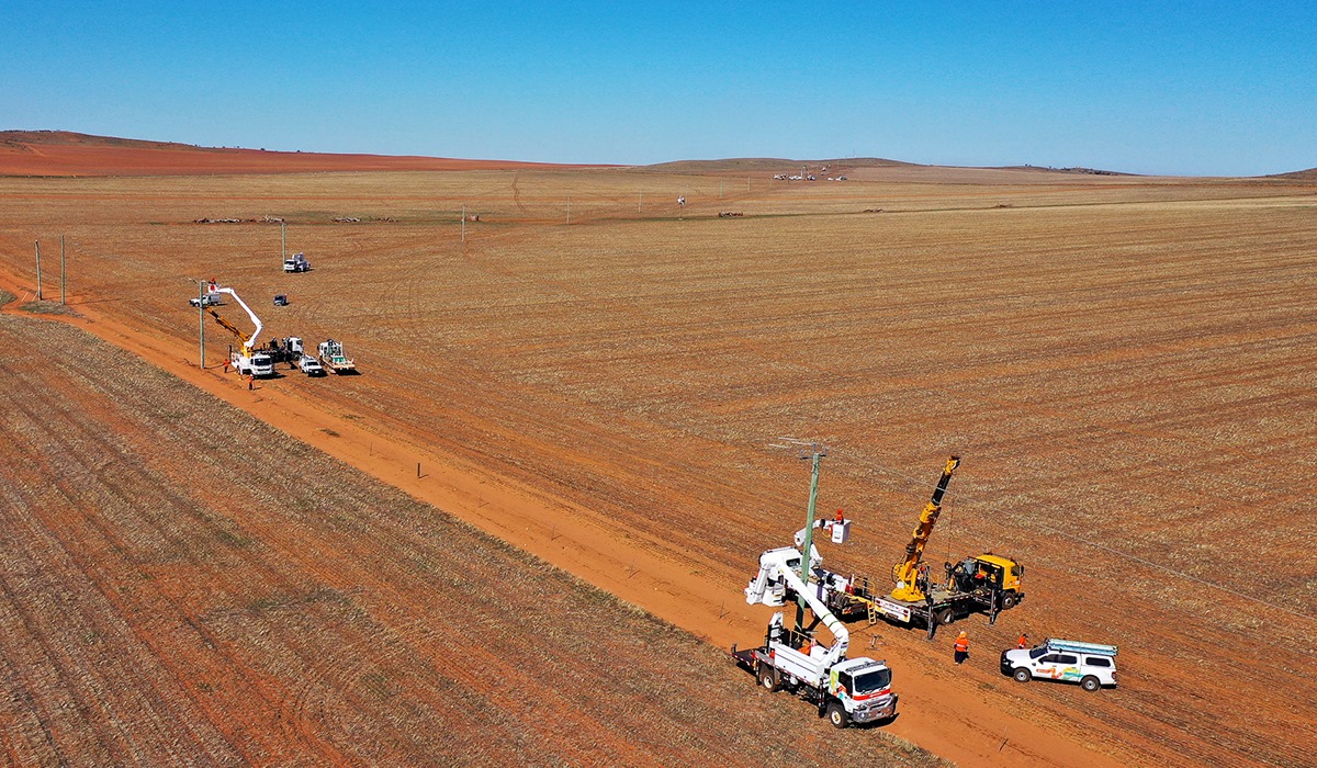 State-owned utility reveals desire to disconnect rural town from grid ...