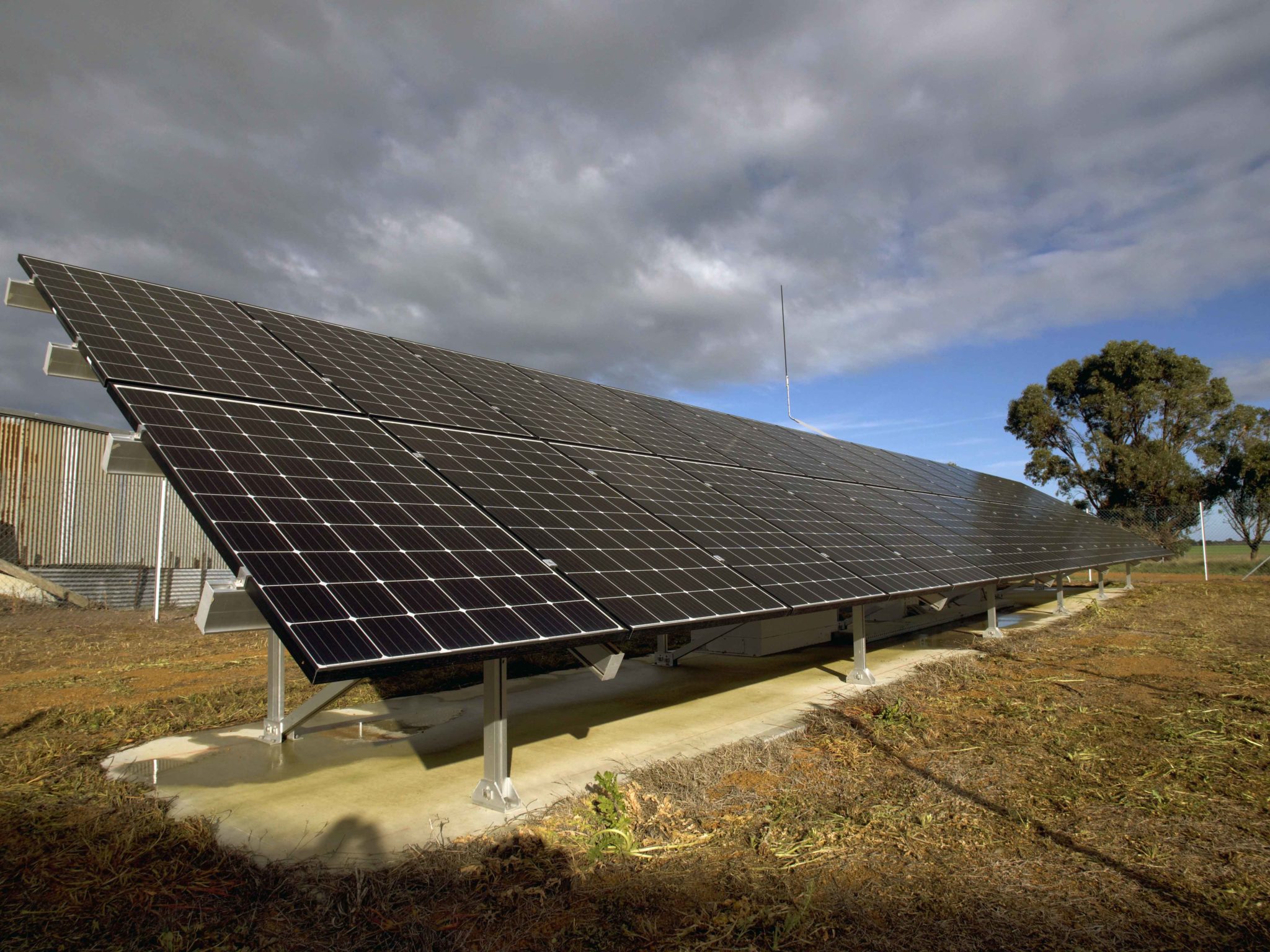 Distribution networks set to shrink: standalone solar hybrid systems ...