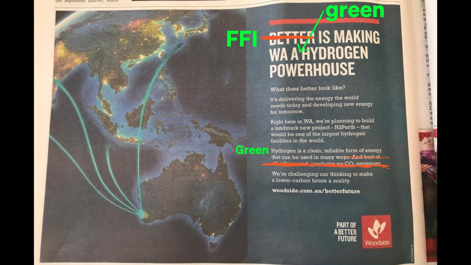 Two Australian companies left vying for giant $4.5b green hydrogen ...
