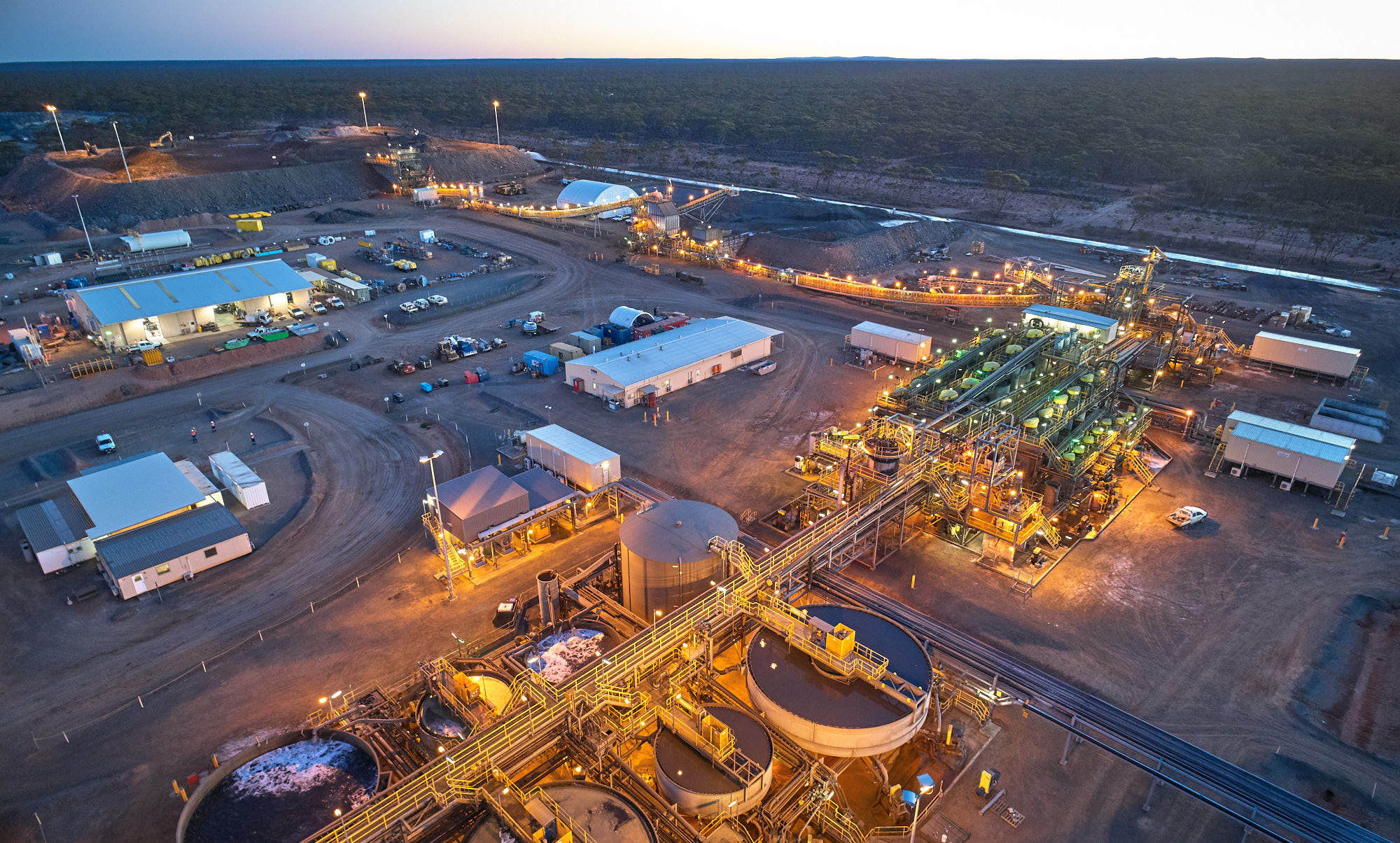 WA miner to test vanadium redox flow battery technology – pv magazine ...