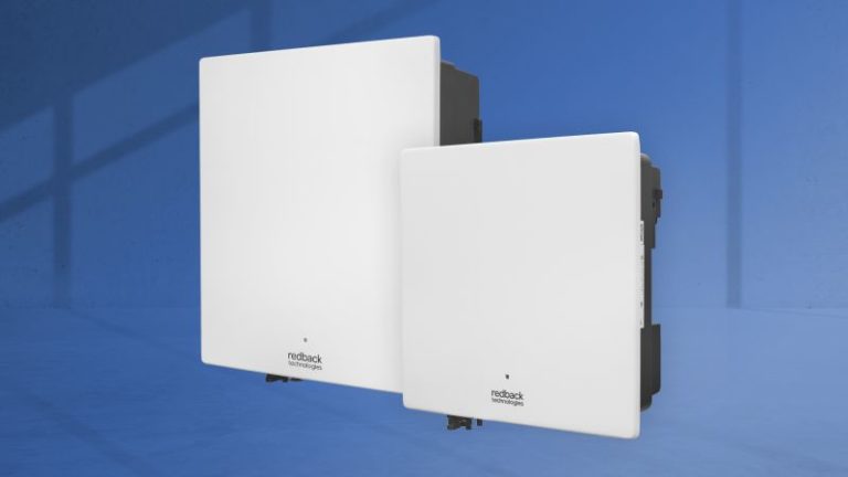 Redback unveils solar inverters and beefs up battery range – pv ...