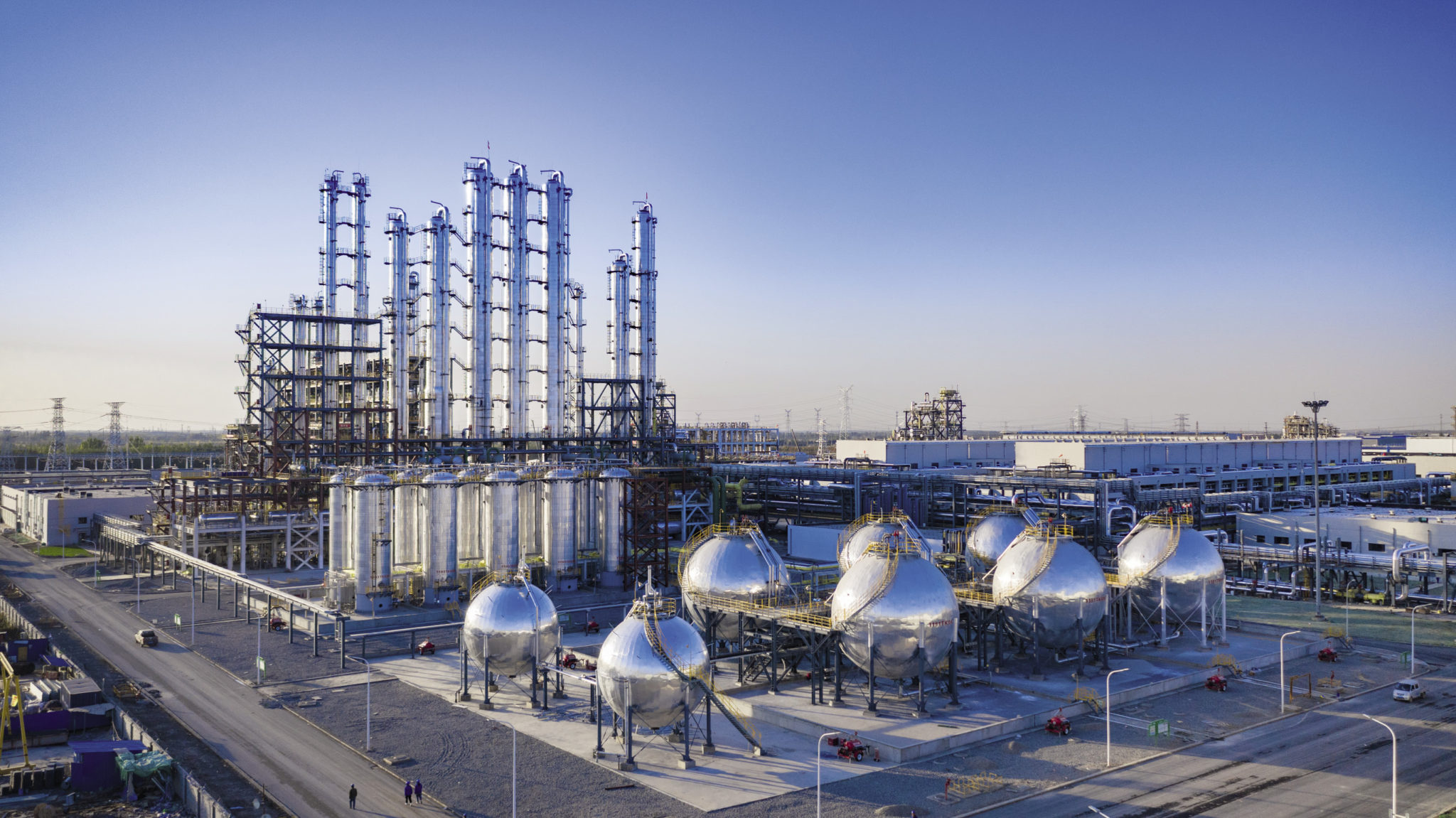 Daqo fires up 35,000-tonne poly fab – pv magazine Australia