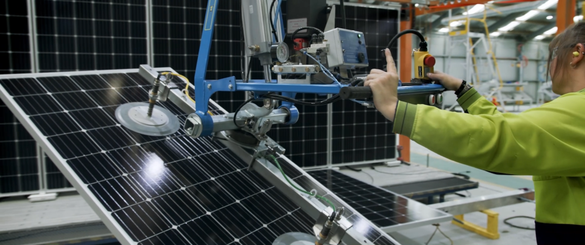 5B acquires Adelaide manufacturing plant ahead of global gigawatt-scale ...