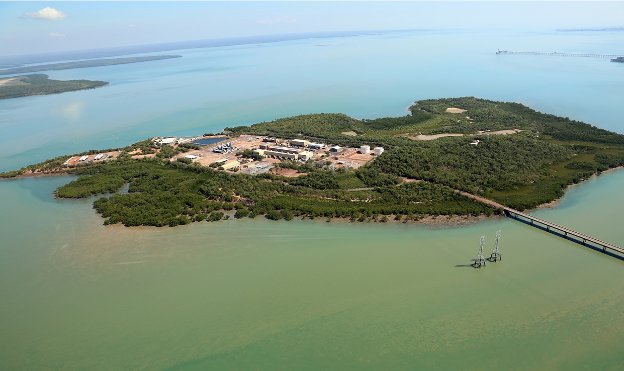 NT to get ‘grid forming’ big battery as Darwin site hits construction ...