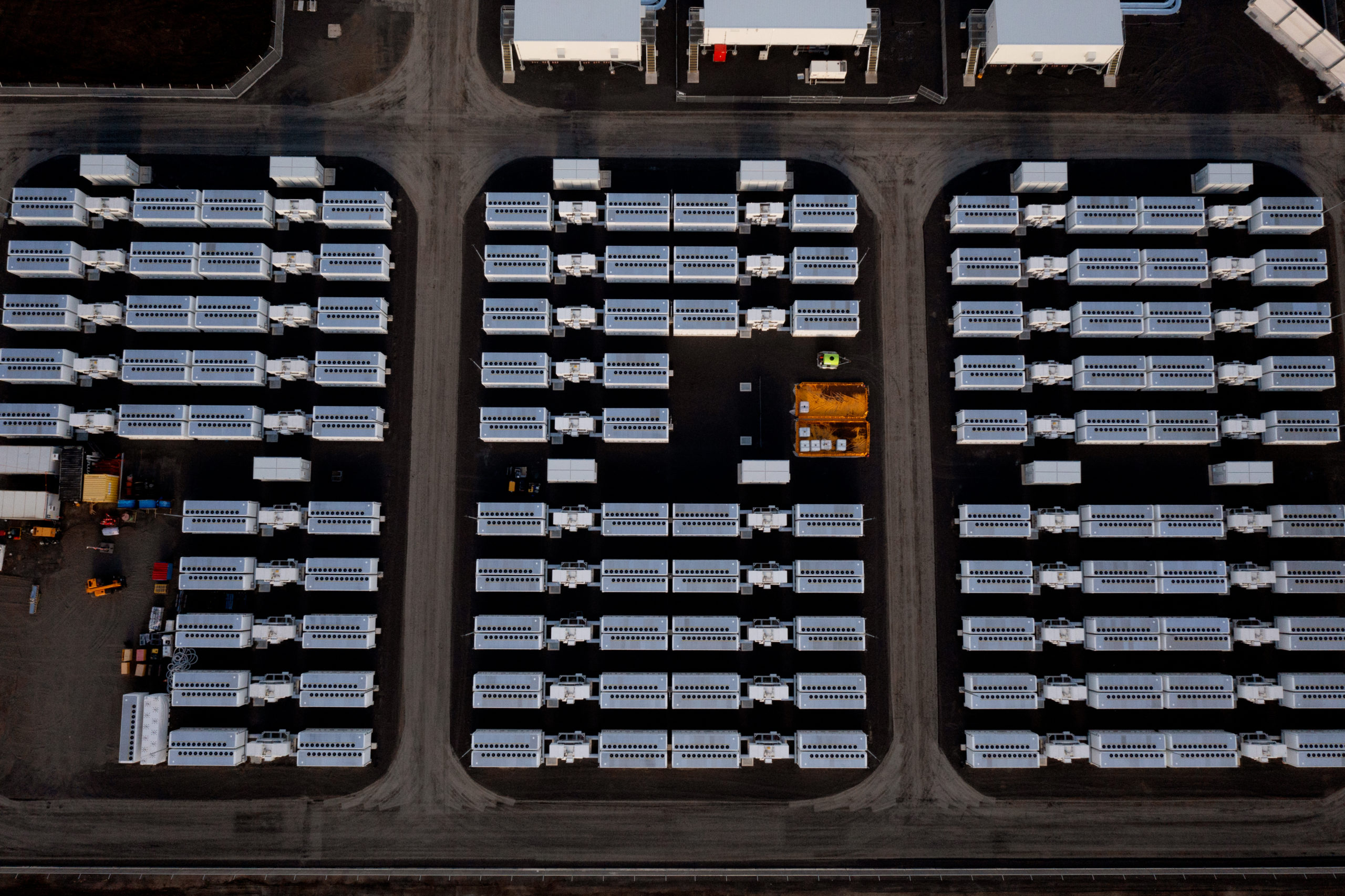 First grid-scale ‘virtual battery’ contract signed between Neoen and ...