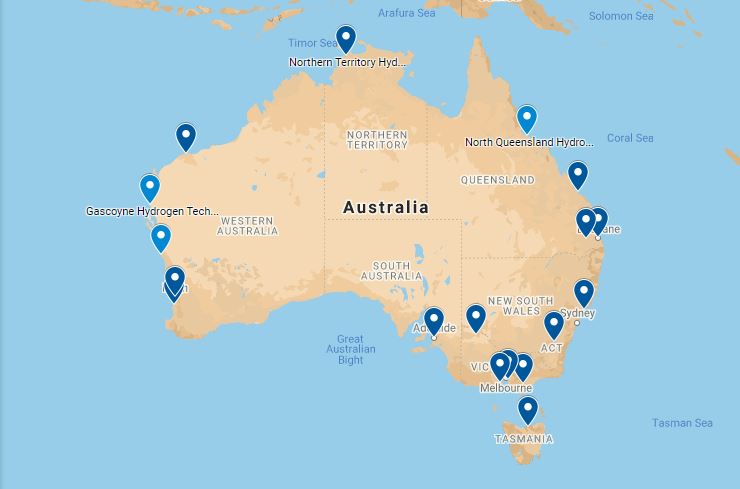 NERA gives gegional hydrogen ‘clusters’ green light – pv magazine Australia