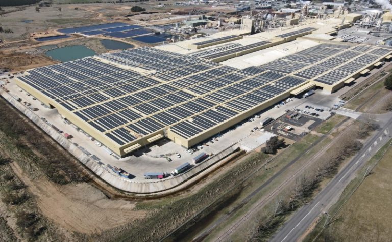 Australia’s ‘largest’ rooftop solar system set to be switched on – pv ...